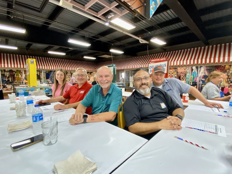 DairyMAX Cow to Cone Homemade Ice Cream Contest at State Fair Raises ...