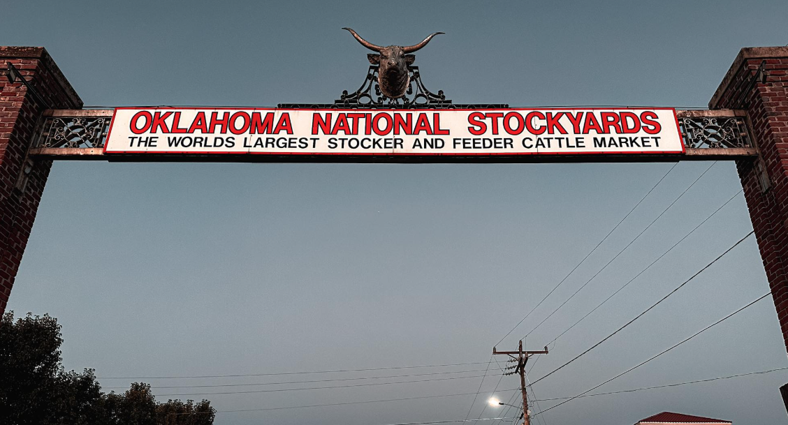 Oklahoma National Stockyards Back up For Sale - Oklahoma Farm Report