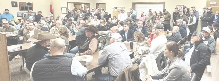 Stakeholders Hold Meeting on Tyson Food Response to Oklahoma Attorney ...