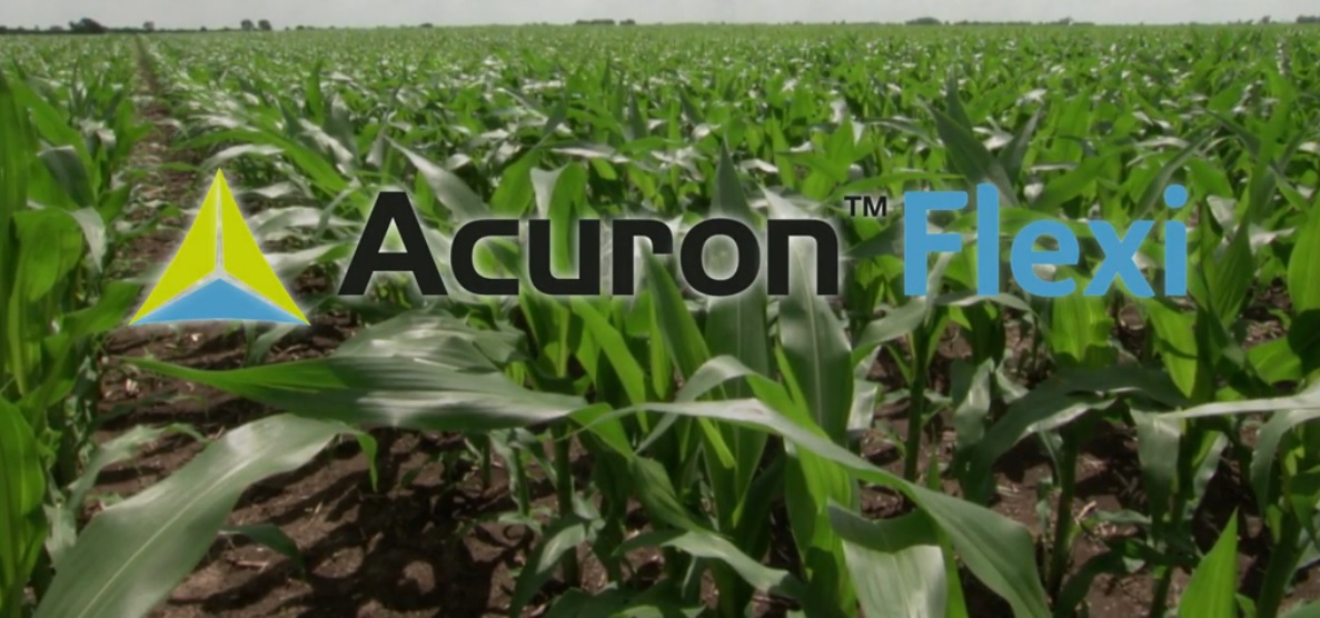 Oklahoma Farm Report - Acuron Flexi Newest Syngenta Corn Herbicide ...