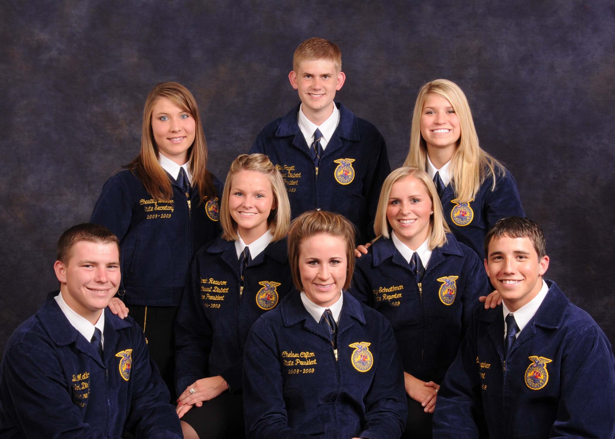 Oklahoma Farm Report - Statewide FFA Competition in 39 Events Set for ...