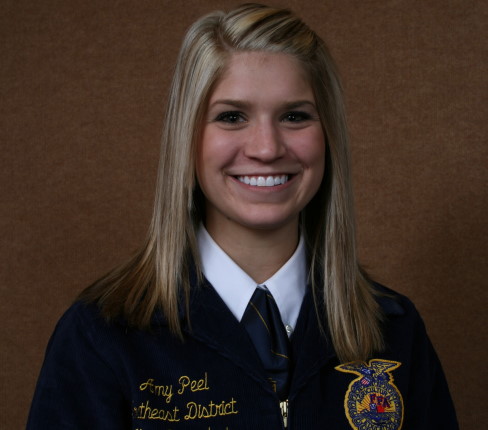 Oklahoma Farm Report - Oklahoma FFA Convention Kicks Off- We Talk to ...