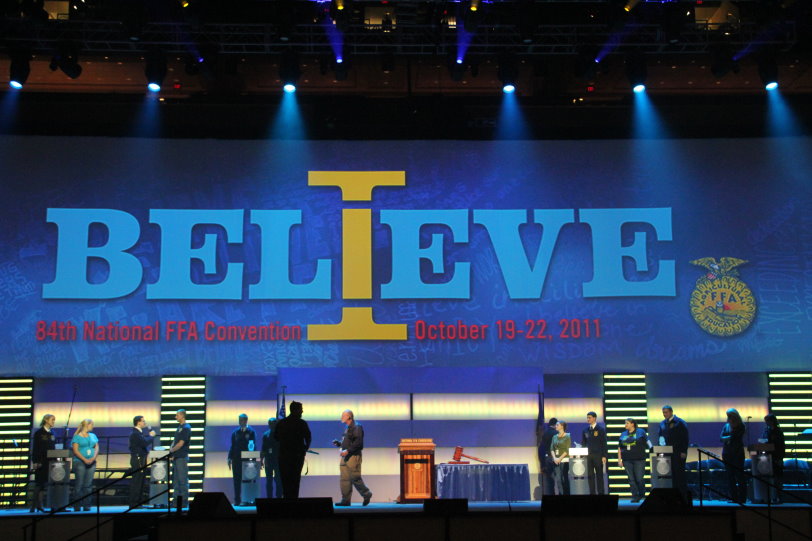 Oklahoma Farm Report - Kyle Hilbert and Kaylen Baker Both Advance to ...