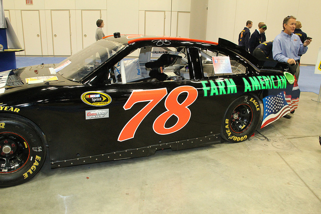 Oklahoma Farm Report - FFA Teaming Up with Farm American Race Team