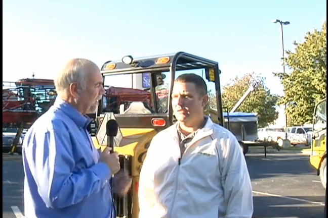 Oklahoma Farm Report - Canola TV--Winfield 'Answer Plots' Highlight ...