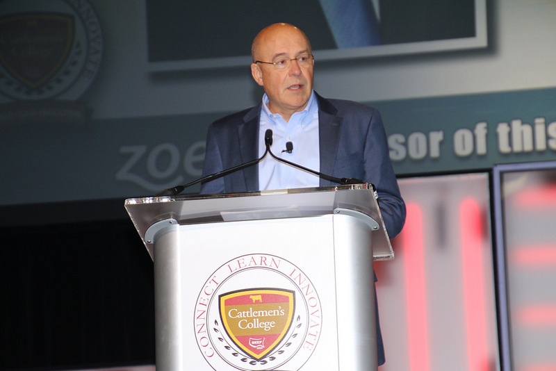 Oklahoma Farm Report - Monsanto's Robert Fraley Says Talking with ...