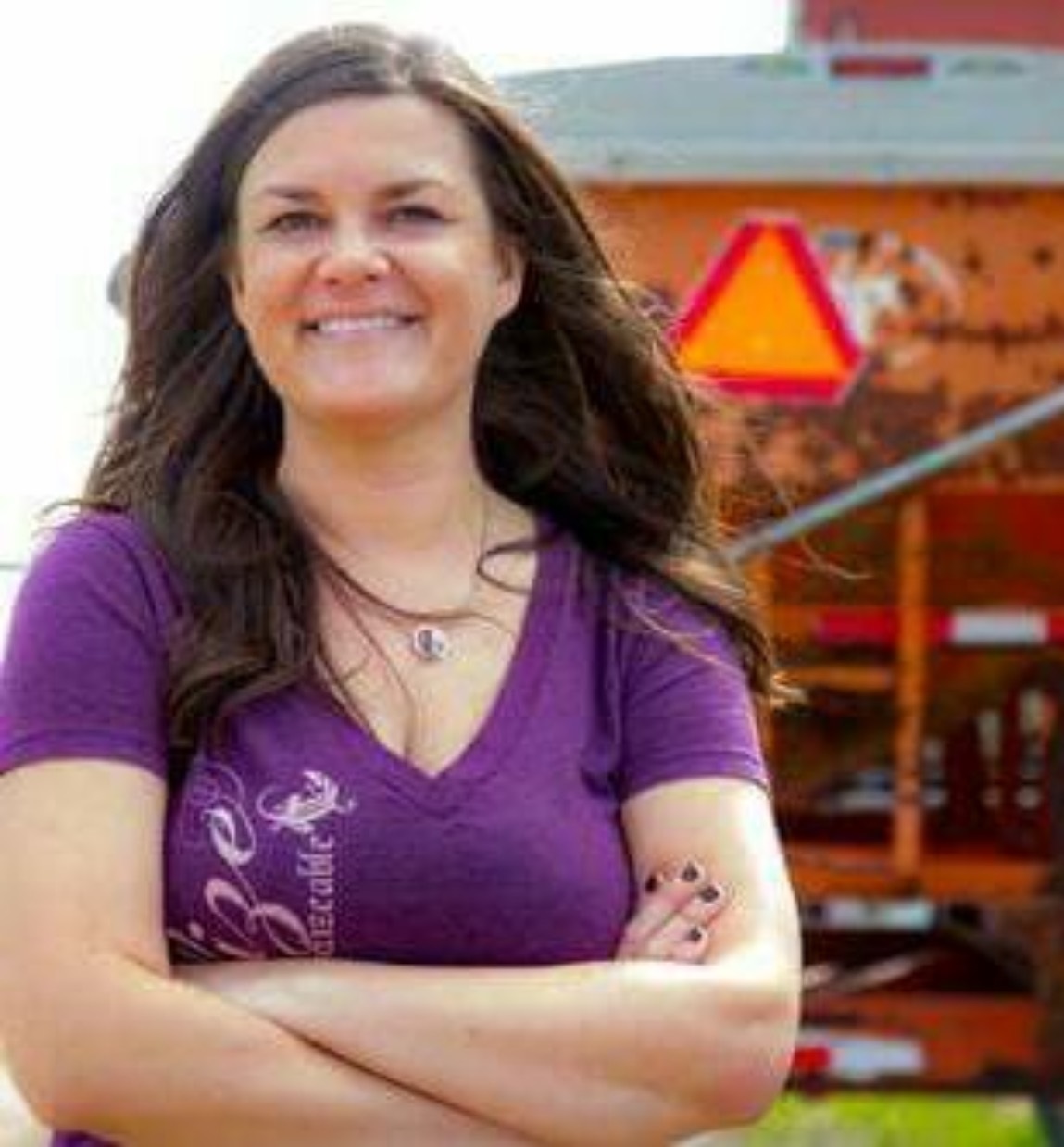 Oklahoma Farm Report - Social Media AGvocate, Farm Babe, Opens Up About ...