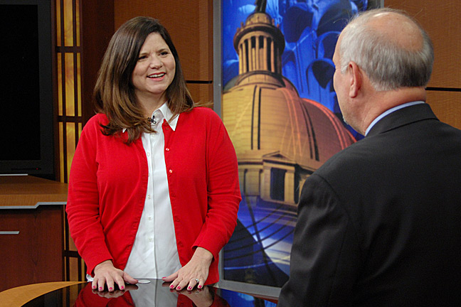 Oklahoma Farm Report - Heather Buckmaster Shares Success Stories of the ...