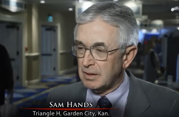 Oklahoma Farm Report - As Cattle Have Gotten Better, Kansas Cattleman ...