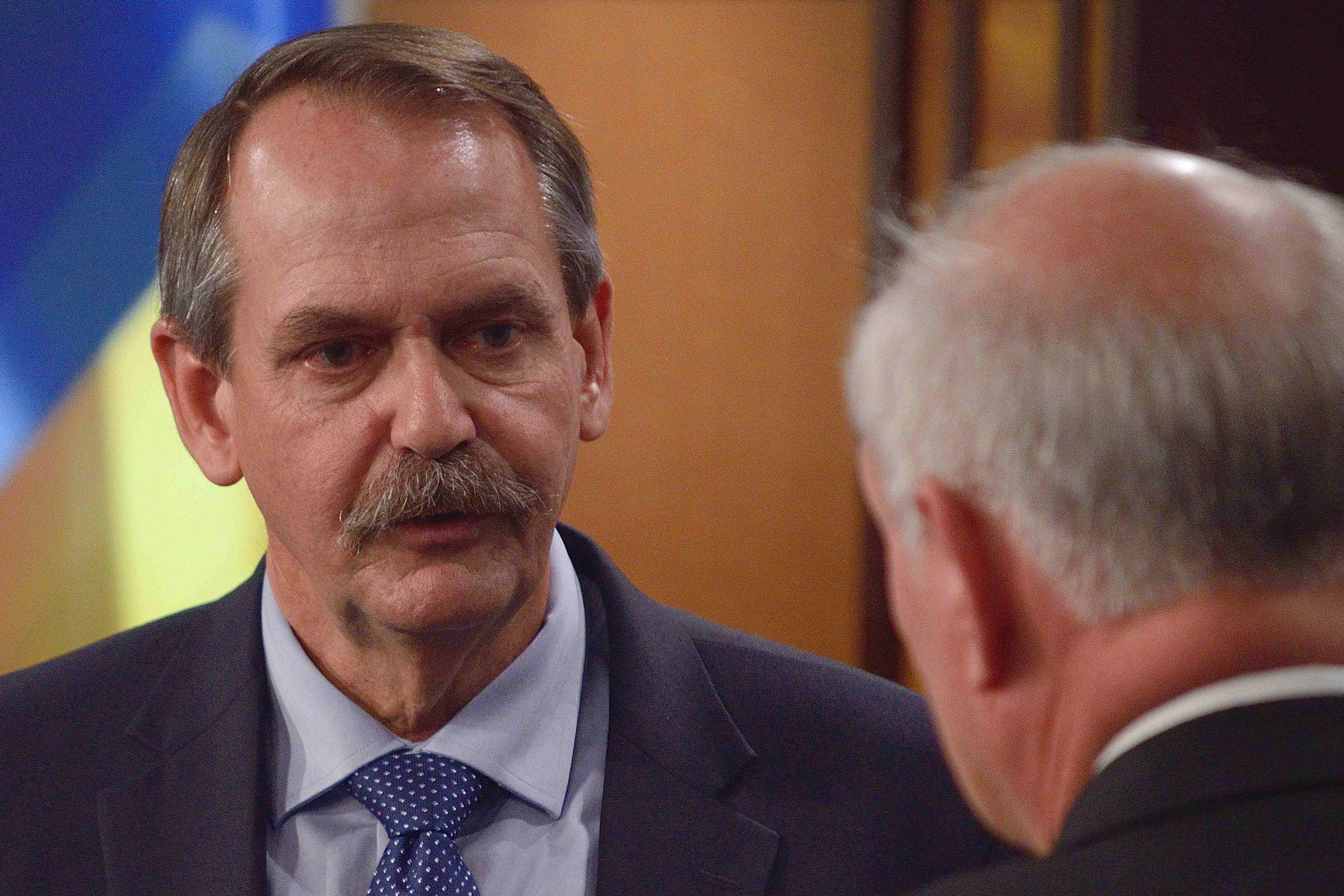 Oklahoma Farm Report - Lam Leads Oklahoma Conservation Commission in ...