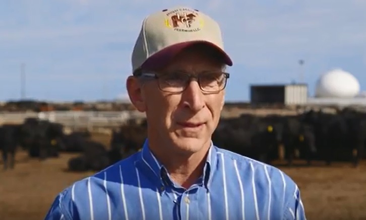 Oklahoma Farm Report - Angus Feeder Ty Rumford Attributes Success to ...