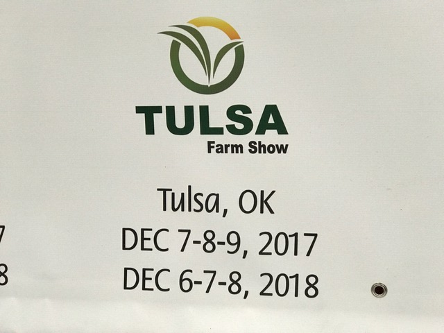 Oklahoma Farm Report - Tulsa Farm Show Gets Underway Featuring Nearly ...
