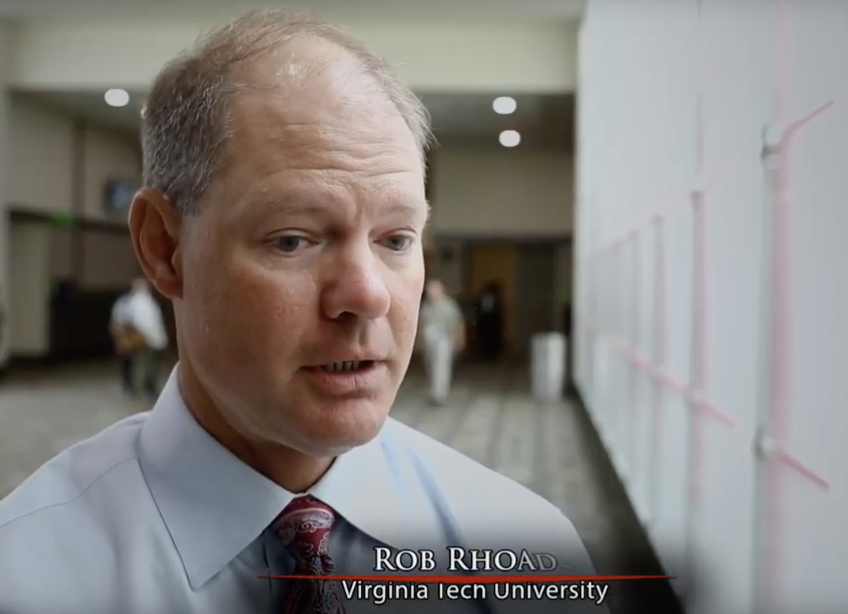 Oklahoma Farm Report - Viginia Tech's Rob Rhoads Talks Shares his ...