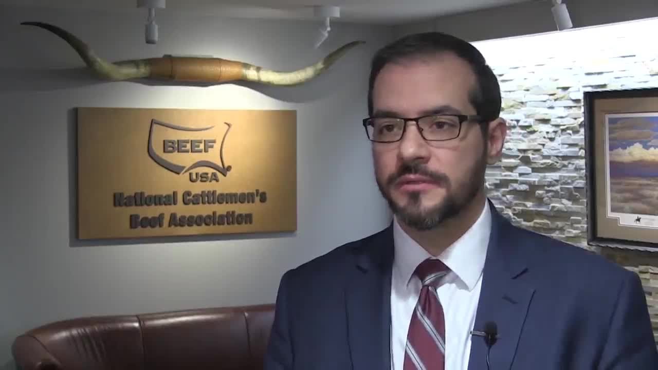 Oklahoma Farm Report - NCBA's, Scott Yager Explains The Difference ...