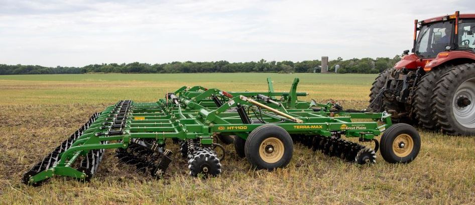 Oklahoma Farm Report - Great Plains Introduces the Terra-Max®, Its ...