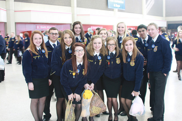 Oklahoma Farm Report - Former FFA Advisor Jerry Renshaw Talks Ag ...