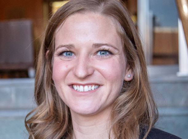 Oklahoma Farm Report - American Angus Association names Esther McCabe ...