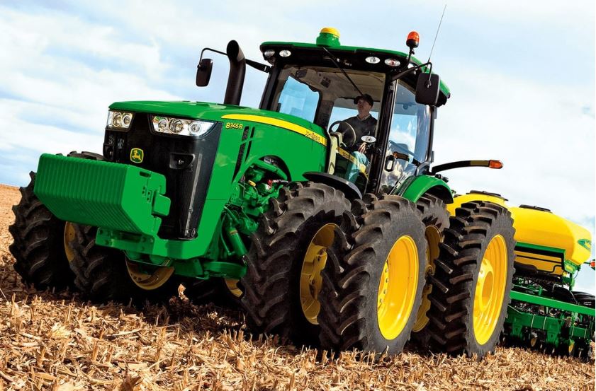 Oklahoma Farm Report - John Deere Unveils New 400 and 600 Series Sprayers