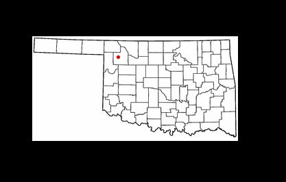 Oklahoma Farm Report - Woodward County, Oklahoma, Designated as a ...