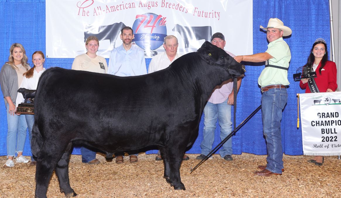Oklahoma Farm Report - Conley Ransom of Sulpher, OK Wins Grand Champion ...