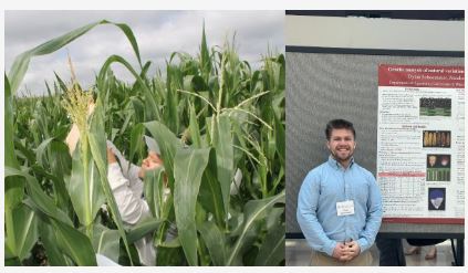 Oklahoma Farm Report - Meet Dylan Shoemaker, NCGA Research Ambassador