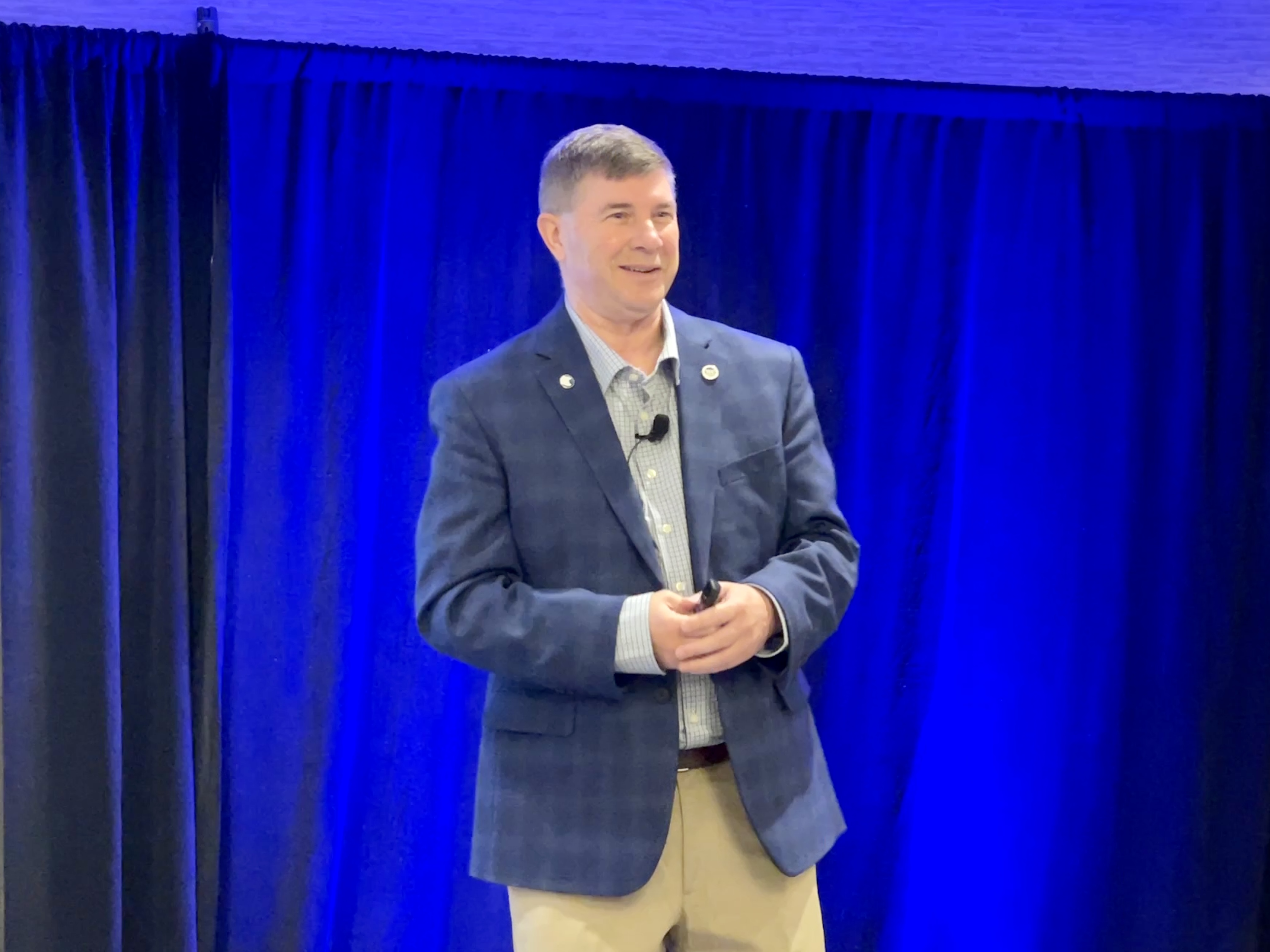 Oklahoma Farm Report - Pork Producers Held to High Standard says CEO of ...