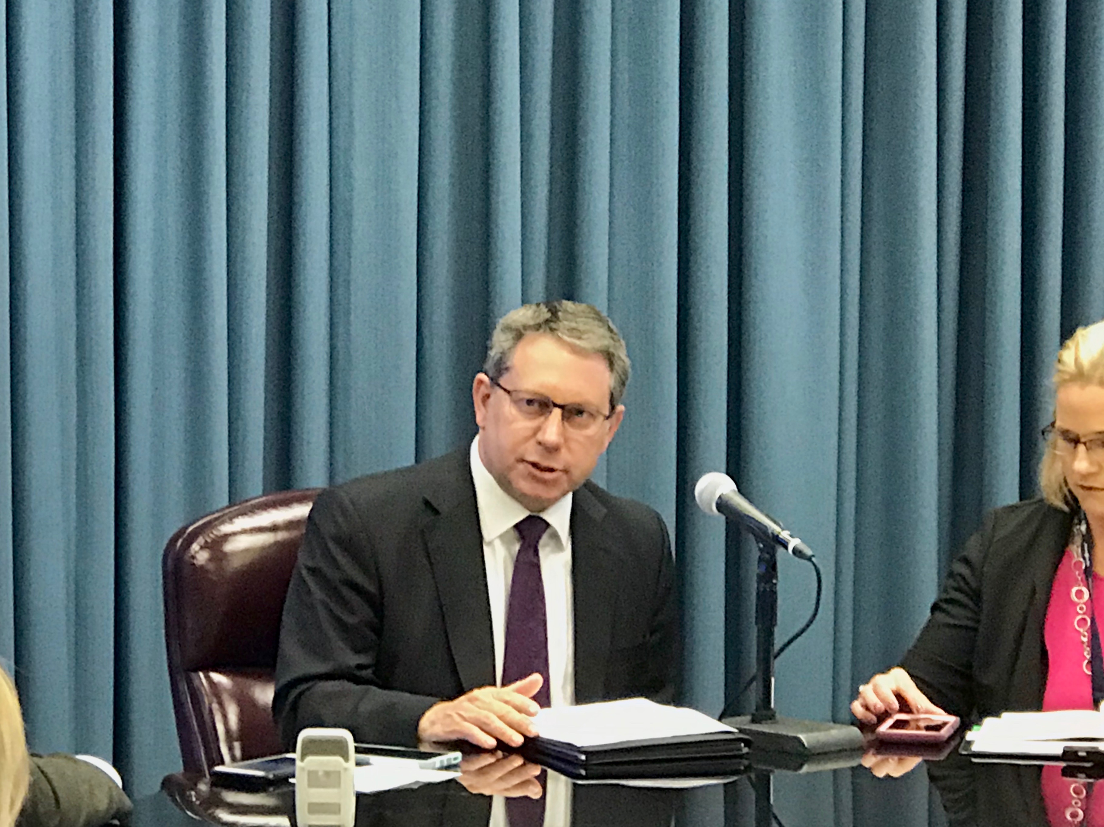 Oklahoma Farm Report - From the 2019 NAFB Washington Watch- USTR Ag ...