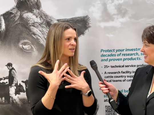 Merck Animal Health’s Allison Flinn Talks about Results of Consumer ...