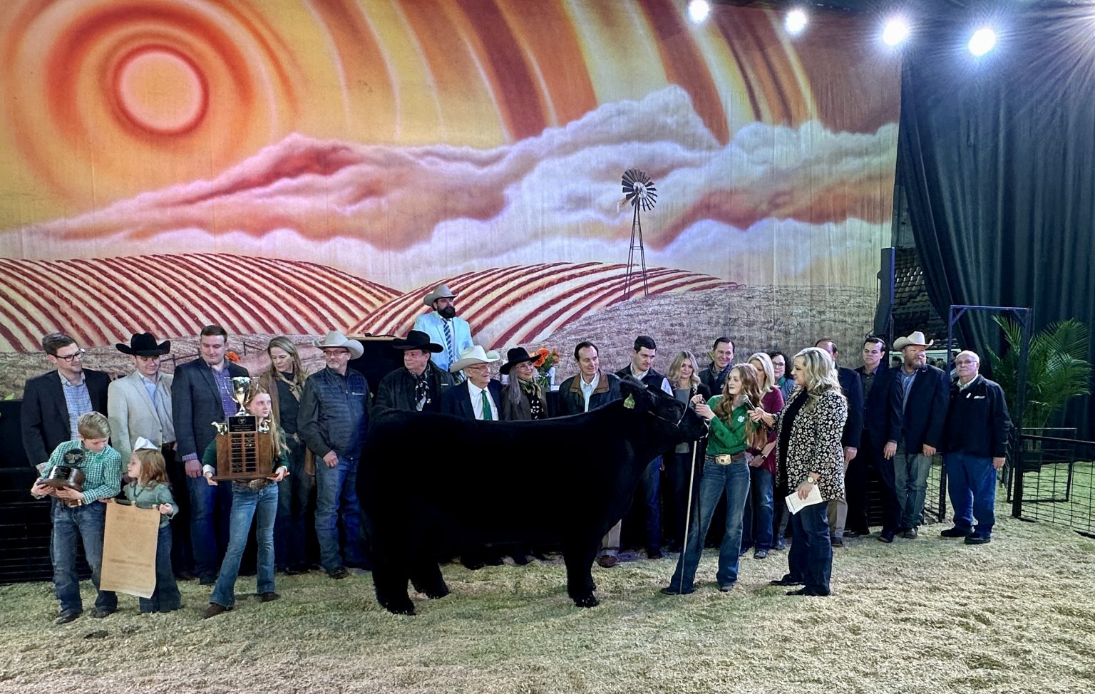 OYE Sale of Champions Provides Strong Finish to 2023 Oklahoma Youth ...