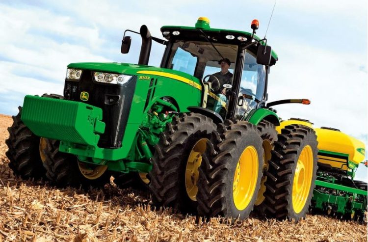 John Deere Garners Nine 2025 AE50 Awards for Innovative Product ...