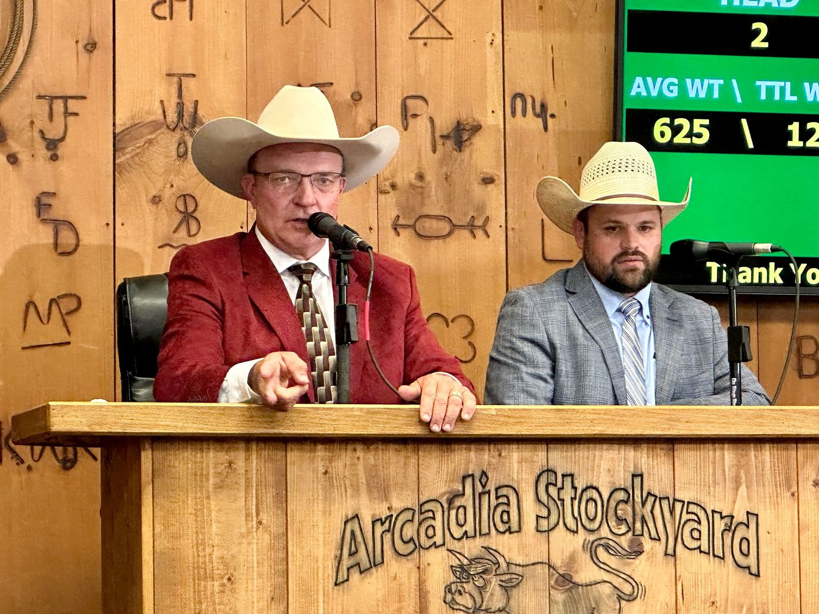World Livestock Auctioneer Championship Showcases Value of Buyers ...