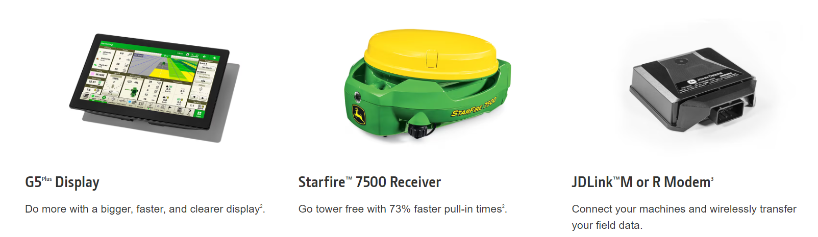 John Deere Precision Upgrades Introduces Precision Ag Essentials Kit ...