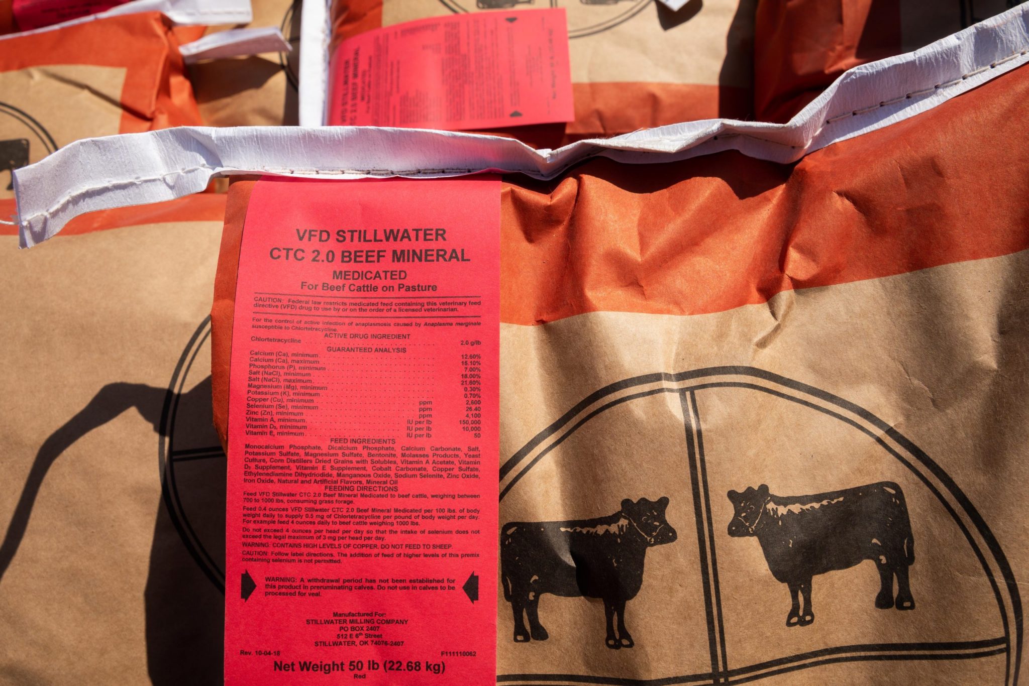 New Monthly Oklahoma Retail Feed Cost Report Unveiled by AMS and ODAFF ...