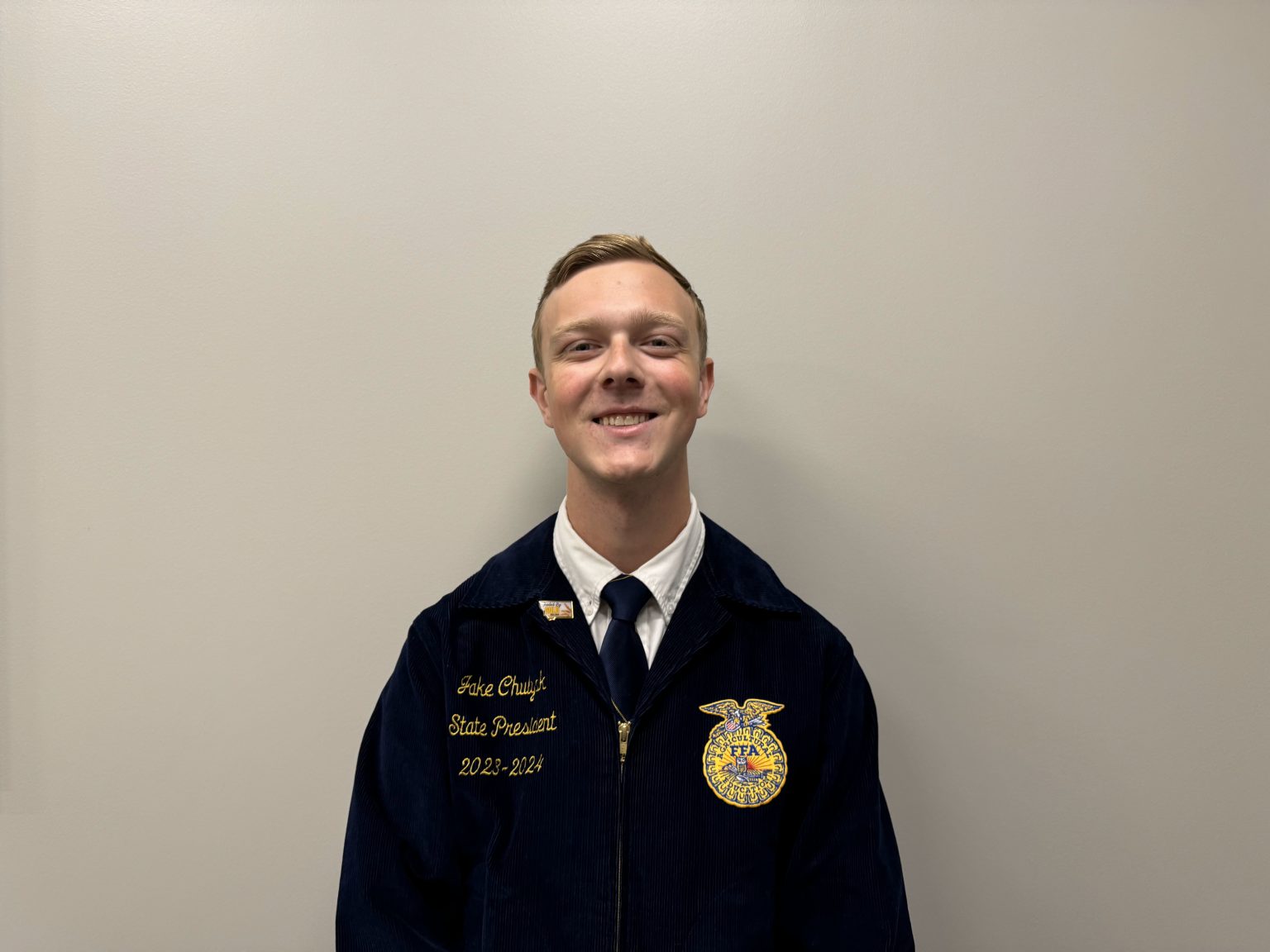 Meet 2024 National FFA Officer Candidate Jake Chulyak Representing ...