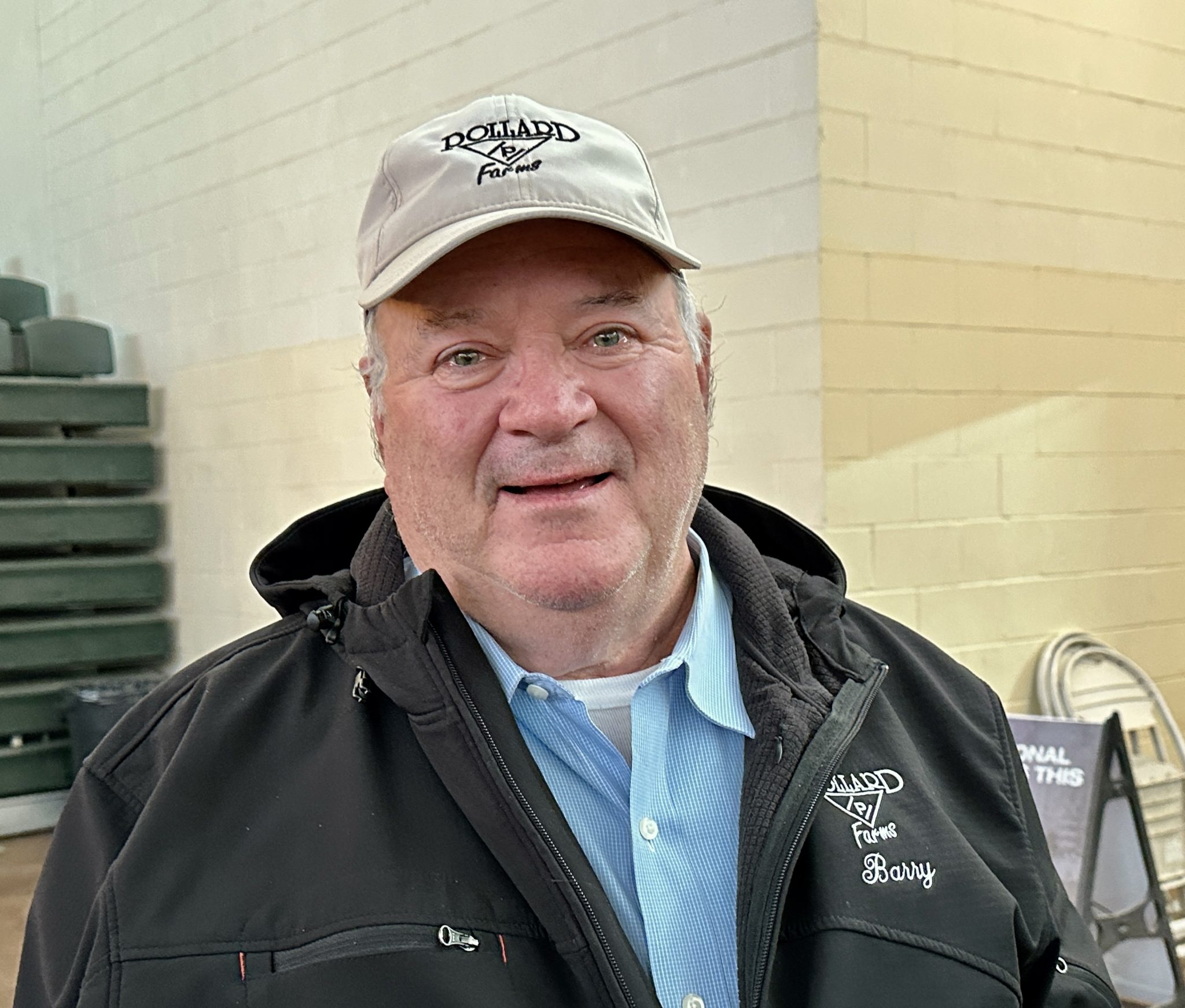 Dr. Barry Pollard’s Angus Seedstock Herd Has Stepped Up to a Higher ...