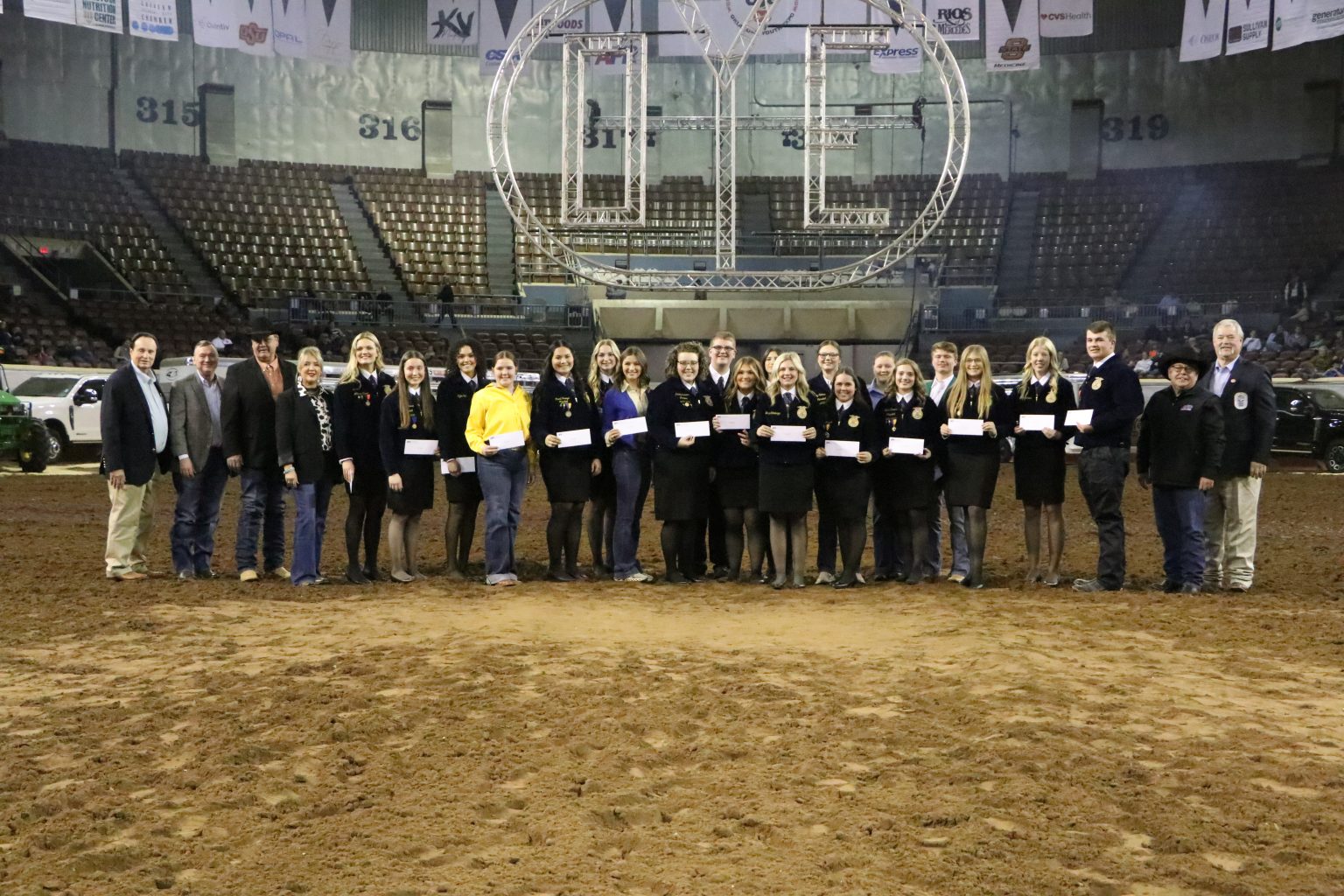 AFR: Oklahoma Youth Top Agriculture Achievement Contest - Oklahoma Farm ...