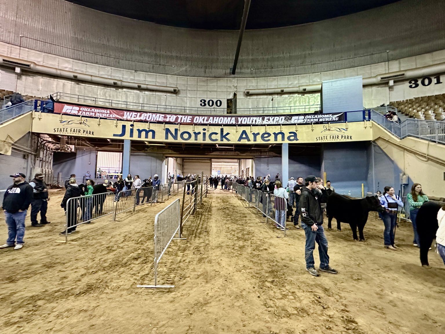 OYE Legislative and Celebrity Showmanship Set for Monday Evening ...