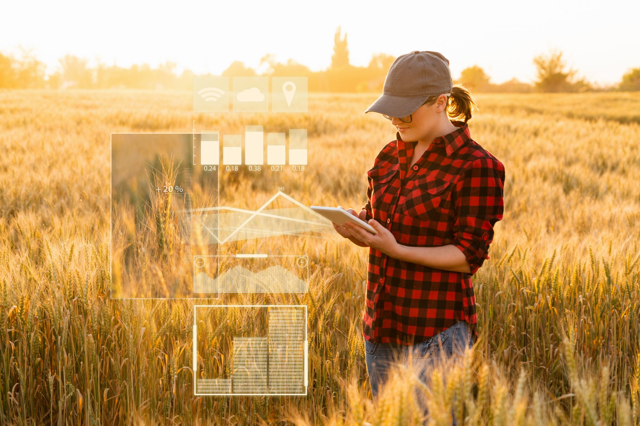 USDA-NASS to Conduct April Agricultural Labor Survey - Oklahoma Farm Report