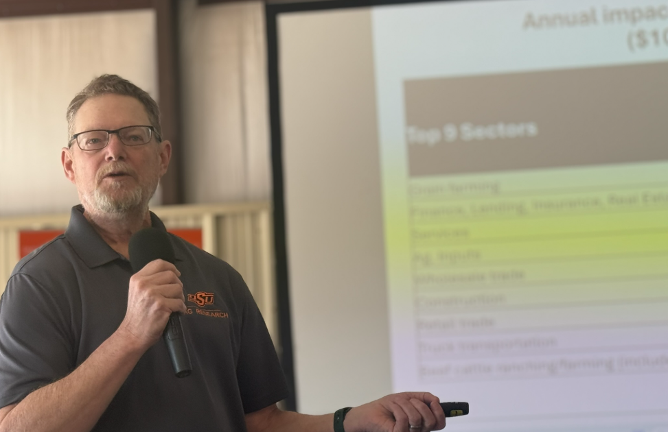 OSU Wheat Breeding Program Delivers Significant Economic Impact to ...