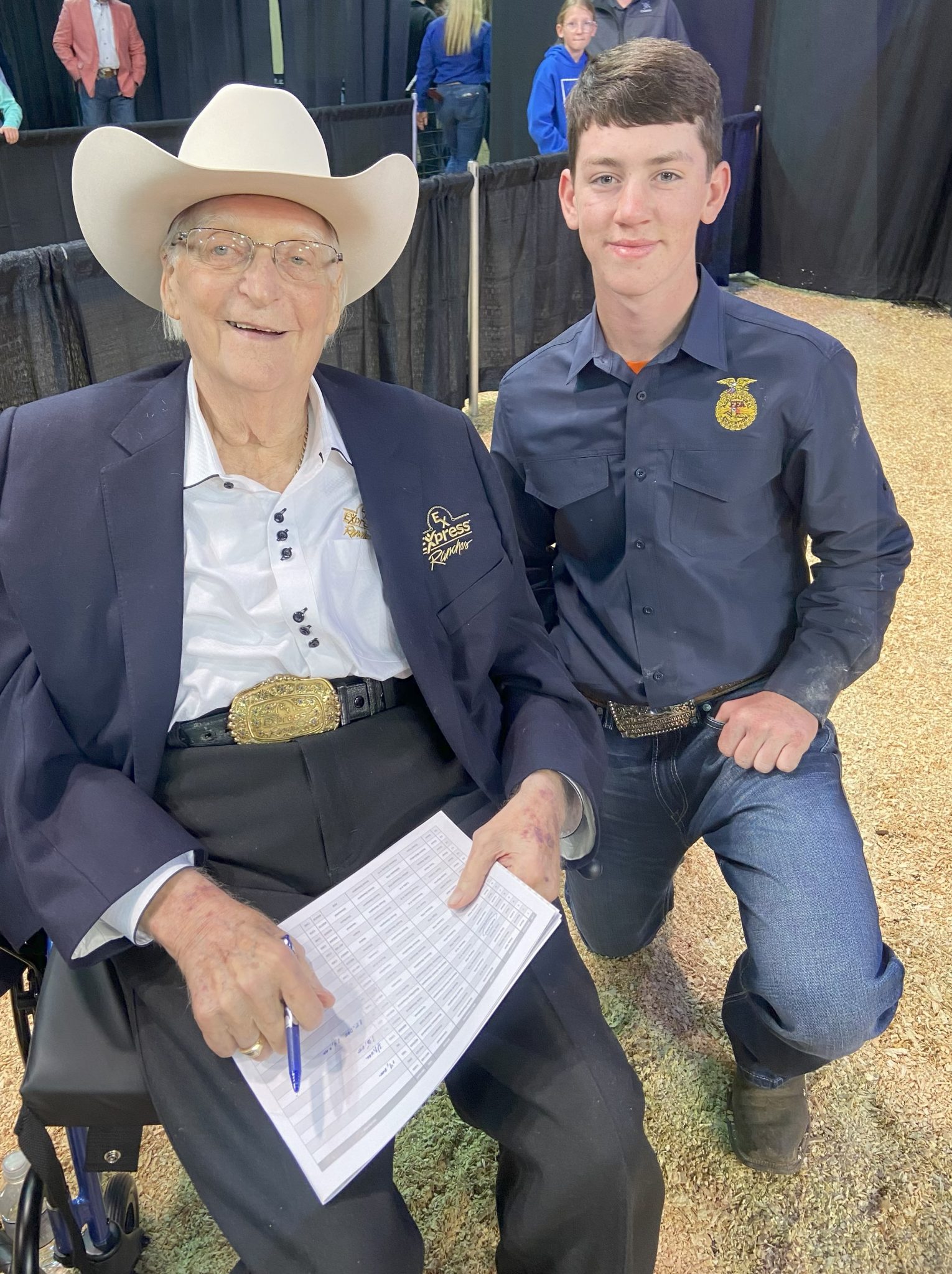 We Remember Express Ranches Bob Funk - Oklahoma Farm Report
