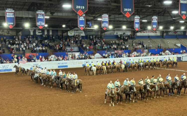 OCA Announces Results of the 2025 Ranch Rodeo - Oklahoma Farm Report