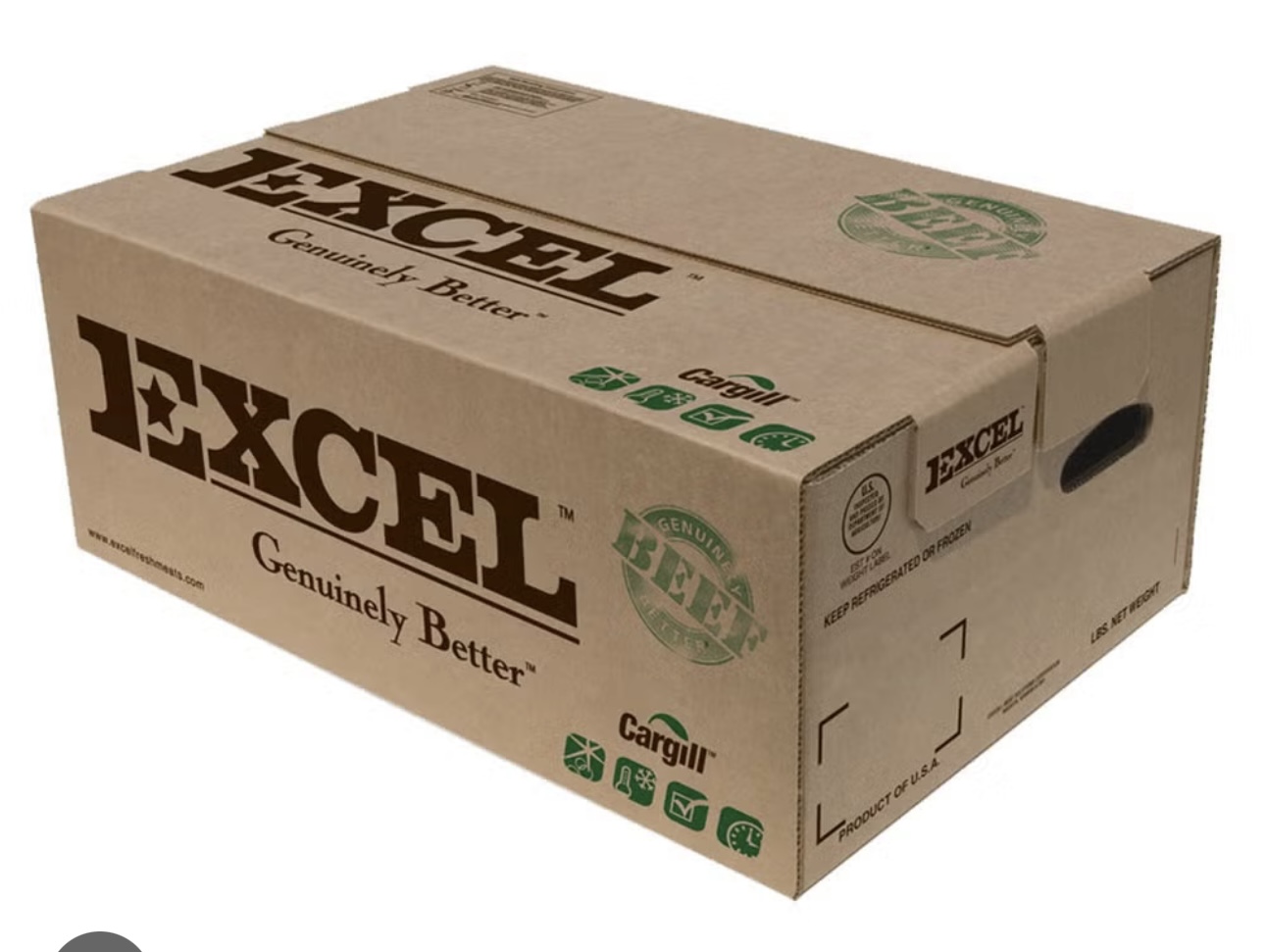 Choice Boxed Beef Drops $1.28 to $370.65 on Wednesday - Oklahoma Farm ...