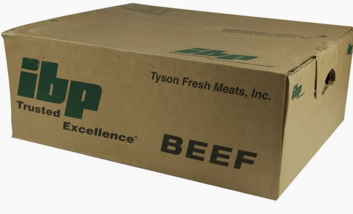 Choice Boxed Beef Continues Slide- Off $1.52 to $361.20 on Friday ...