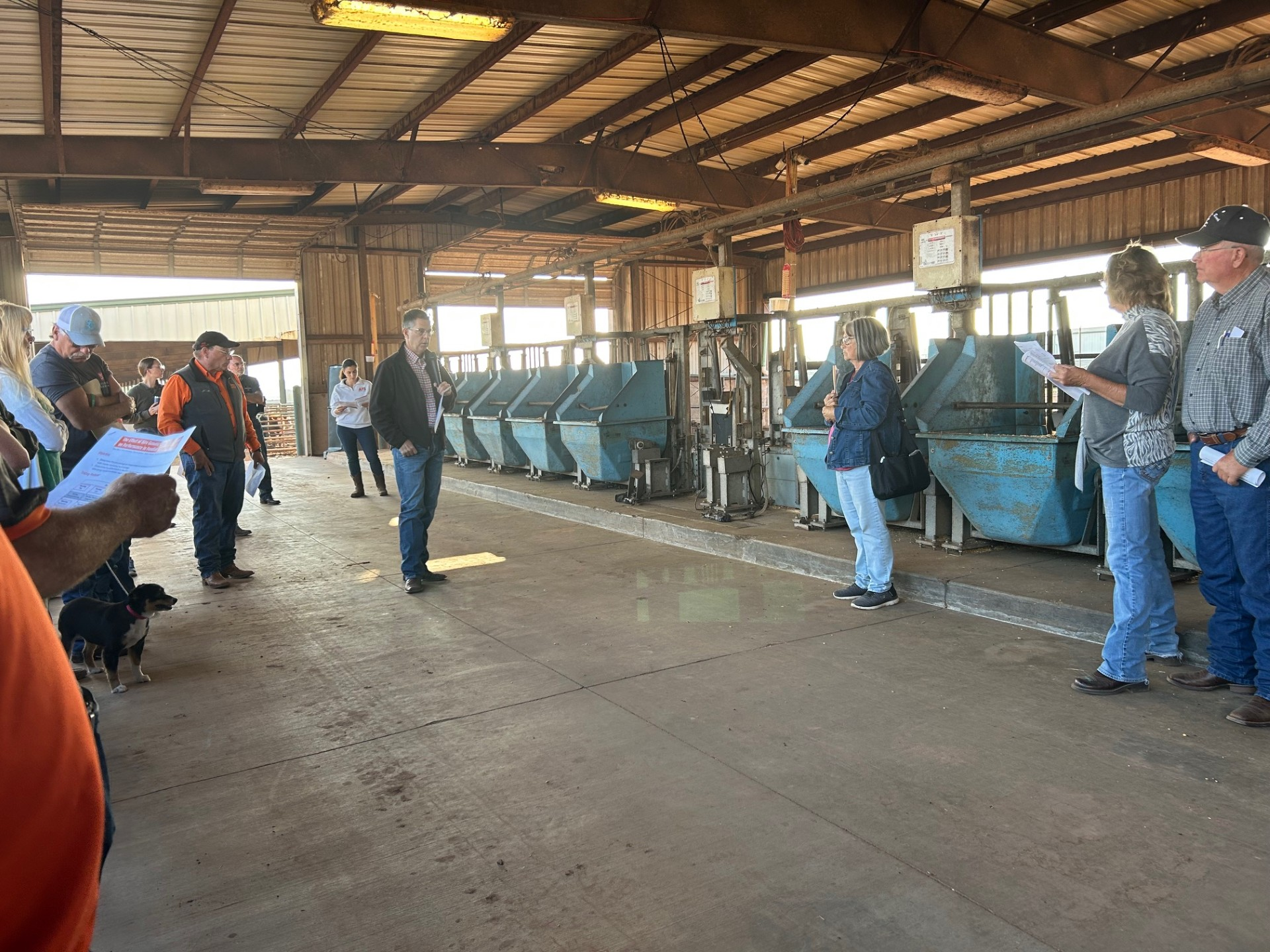 Dr. David Lalman: Balancing Cow Size, Genetics, and Profitability in ...