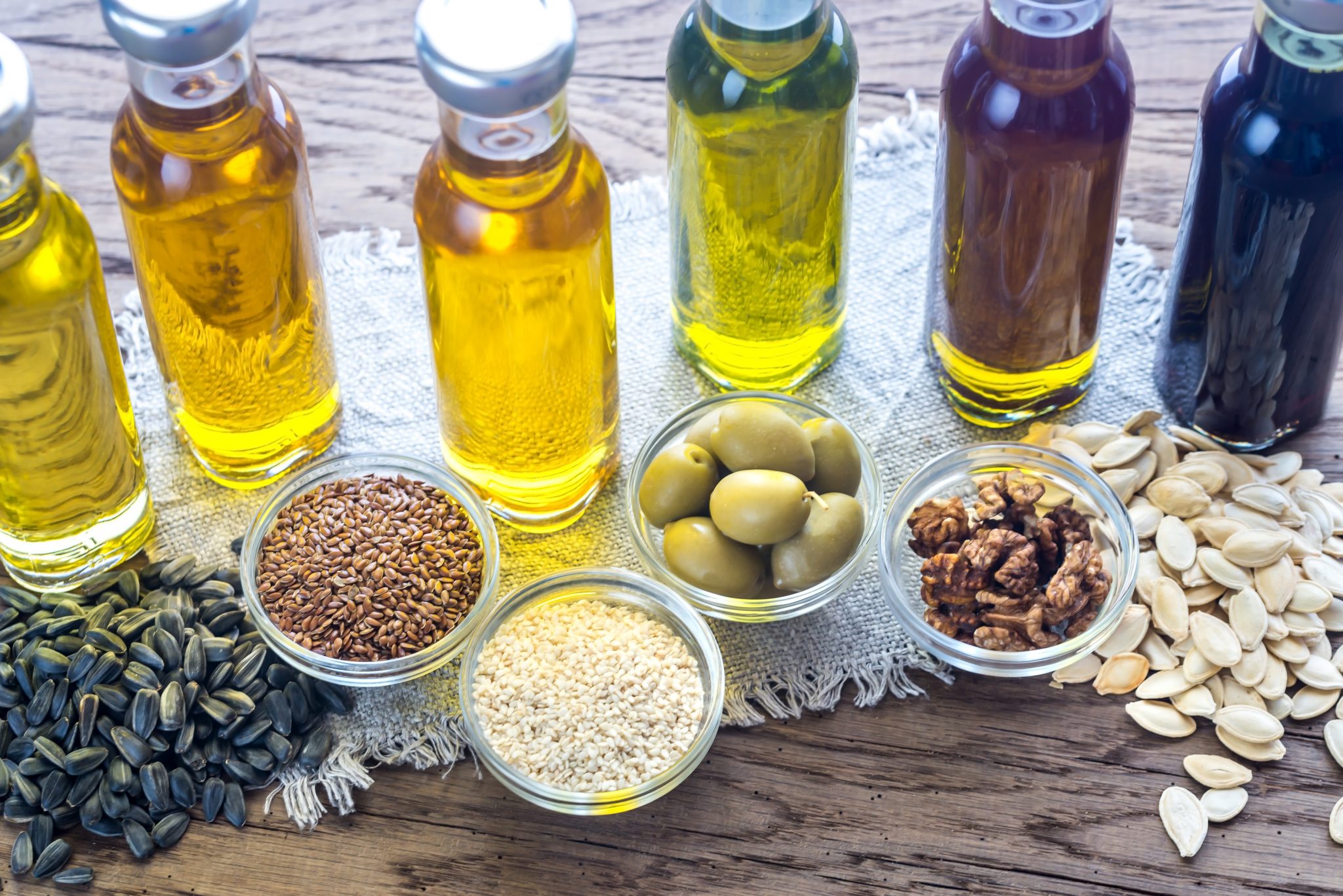 The Heart-Healthy Truth About Seed Oils & Processed food - Oklahoma ...
