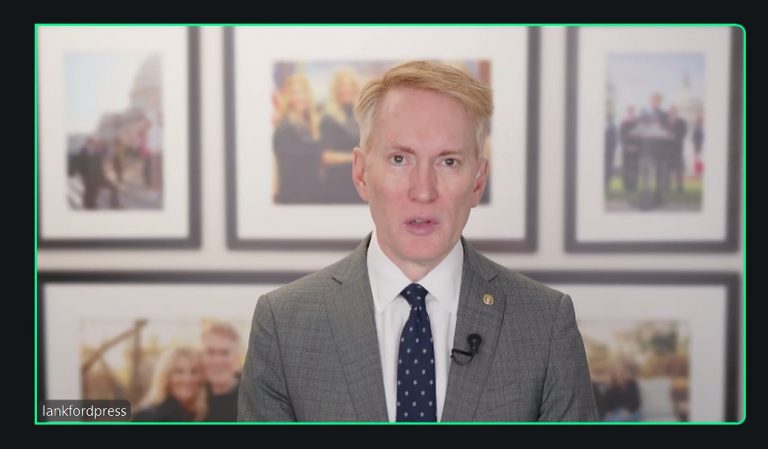 Senator James Lankford Talks Shutdown, Ag Bill Delay, and Beef Price ...