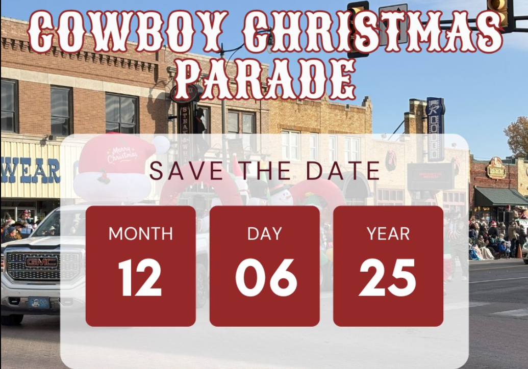 Ride into the Holidays: Stockyards City Cowboy Christmas Parade & Pake ...