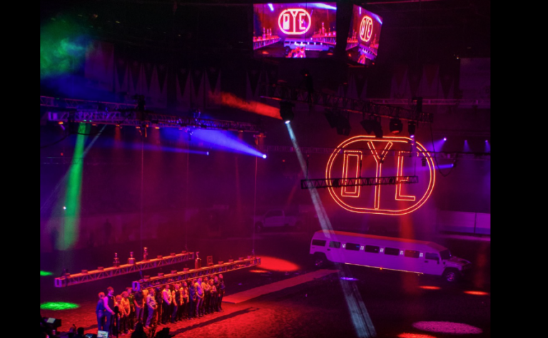 2026 Oklahoma Youth Expo Kicks Off with New Venue and Record ...