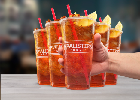 McAlister’s Deli Celebrates Teachers & Nurses Appreciation Weeks with ...