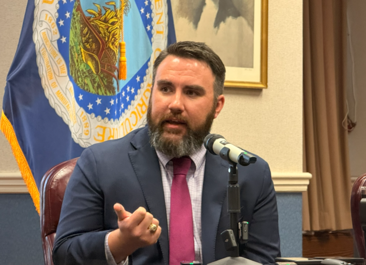 USDA Chief Economist Justin Benevidez Discusses Farm Economy and Market ...